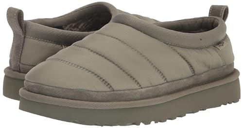 UGG Women's Tasman Lta Slipper, Moss Green, 9