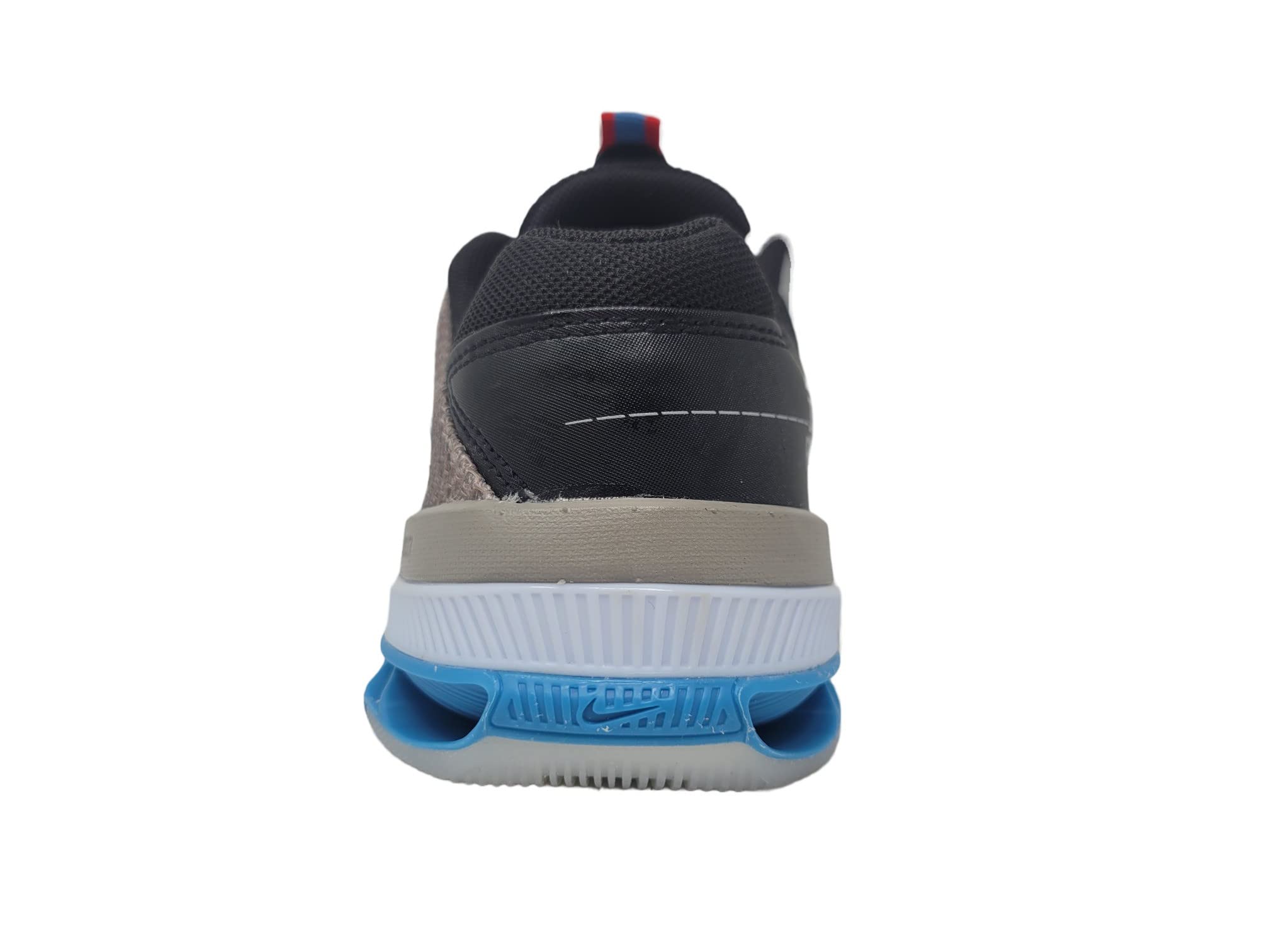 Nike Men's Metcon 7 Training Shoe, Enigma Stone/Boarder Blue, 8 M US