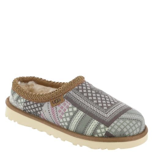 UGG Men's Tasman Taz Sash Slipper, Multi, 9