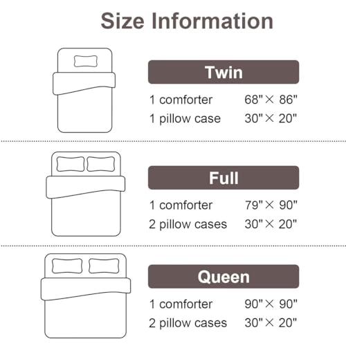 GIVOOKO Kids Comforter Set Twin Butterfly Bedding Sets Cute Cat Bedding Comforter Sets for Girls Teens Adults 2 Pieces(1 Comforter and 1 Pillowcase)