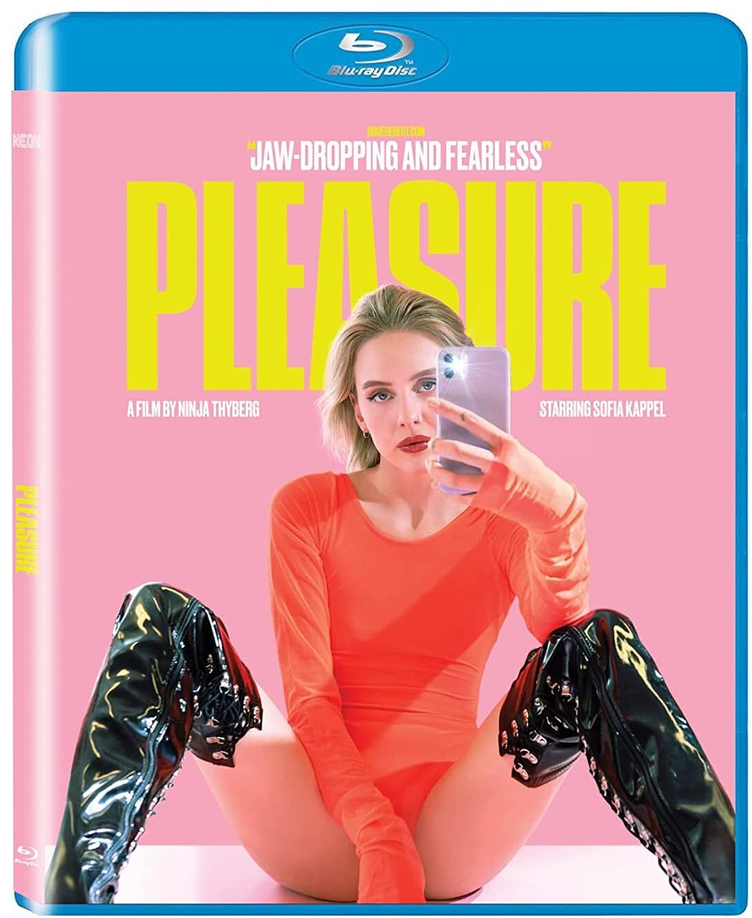 PLEASURE BD
