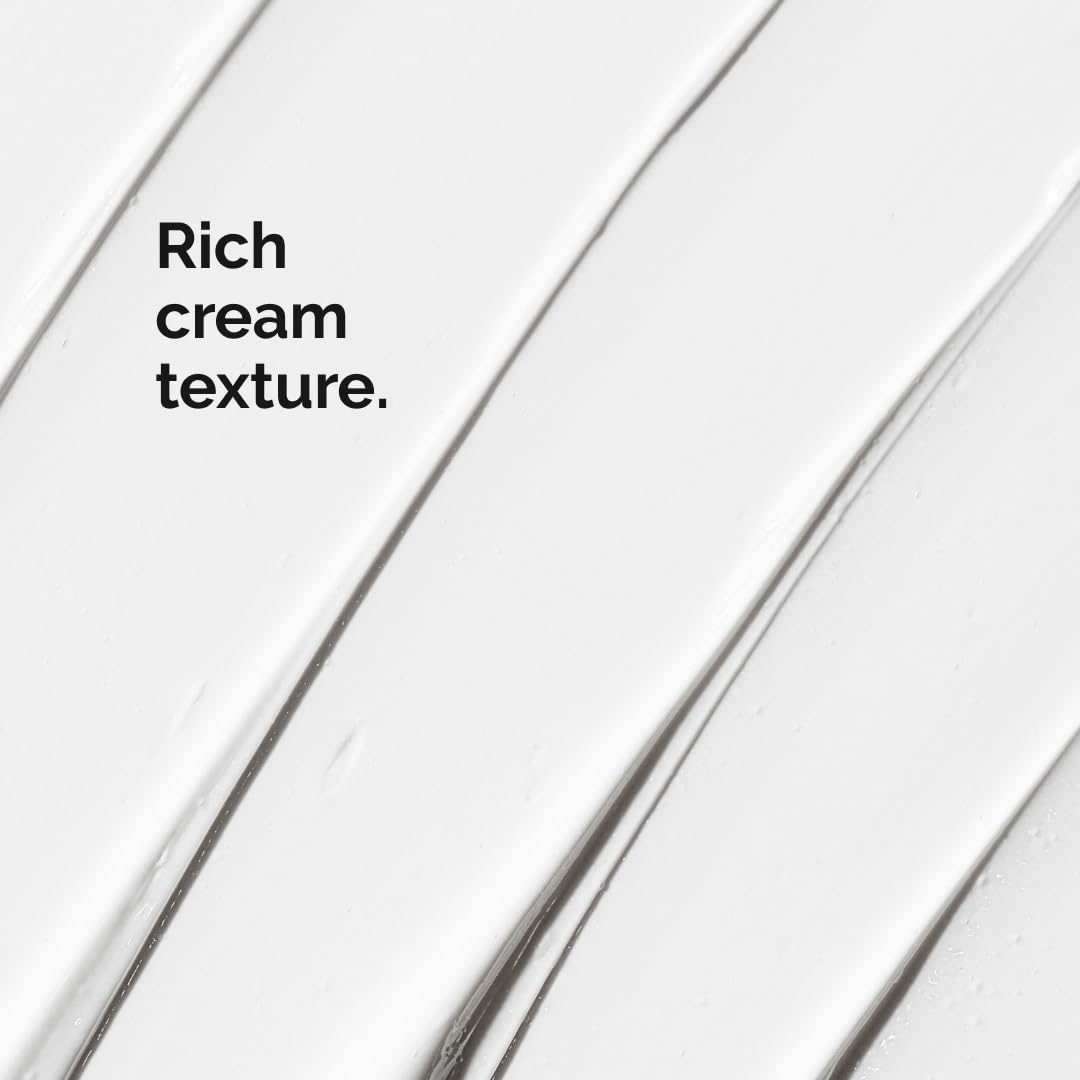The Ordinary Natural Moisturizing Factors + PhytoCeramides, Rich Moisturizer for Dry Skin & Barrier Strength, 3.4 Fl Oz