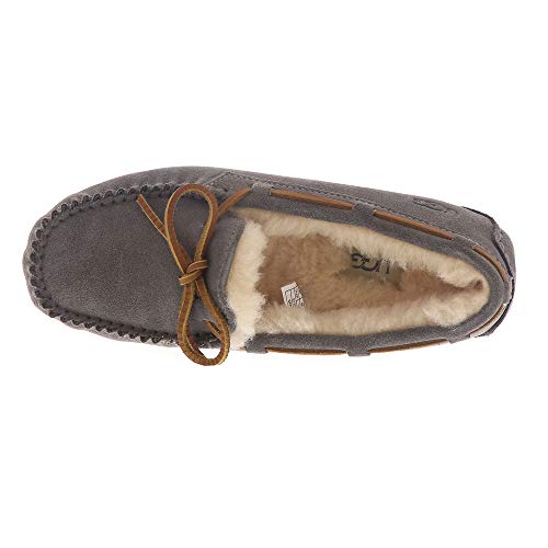 UGG Women's Dakota Slipper, Pewter, 09
