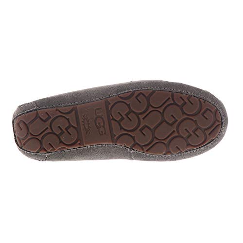 UGG Women's Dakota Slipper, Pewter, 09