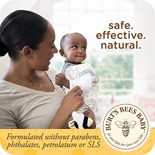 Burt's Bees Baby 100% Natural Dusting Talc-Free Baby Powder, 7.5 Oz