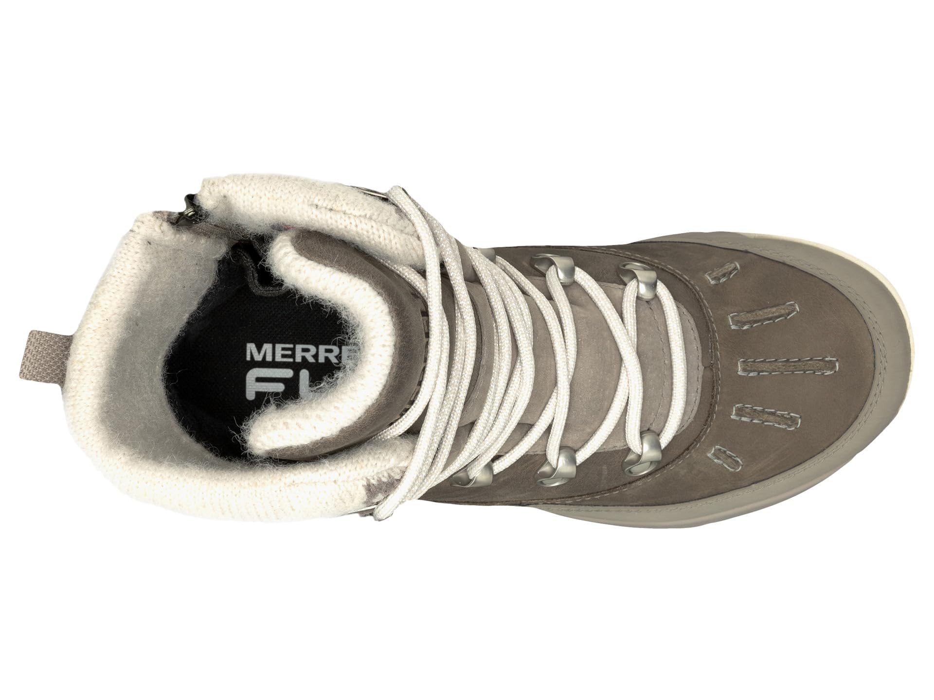 Merrell Siren 4 Thermo Mid Zip Waterproof Moon 8.5 M
