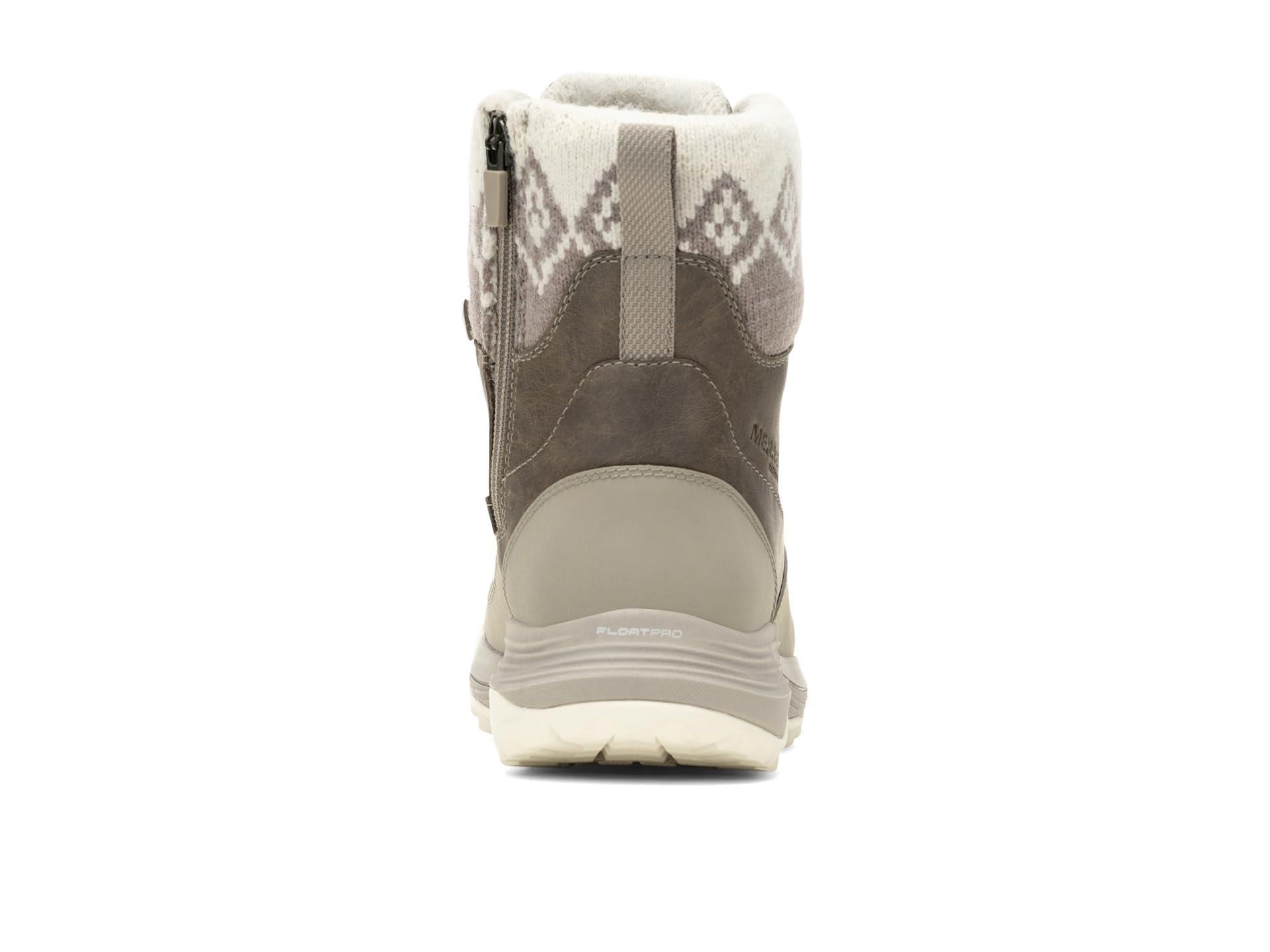 Merrell Siren 4 Thermo Mid Zip Waterproof Moon 8.5 M