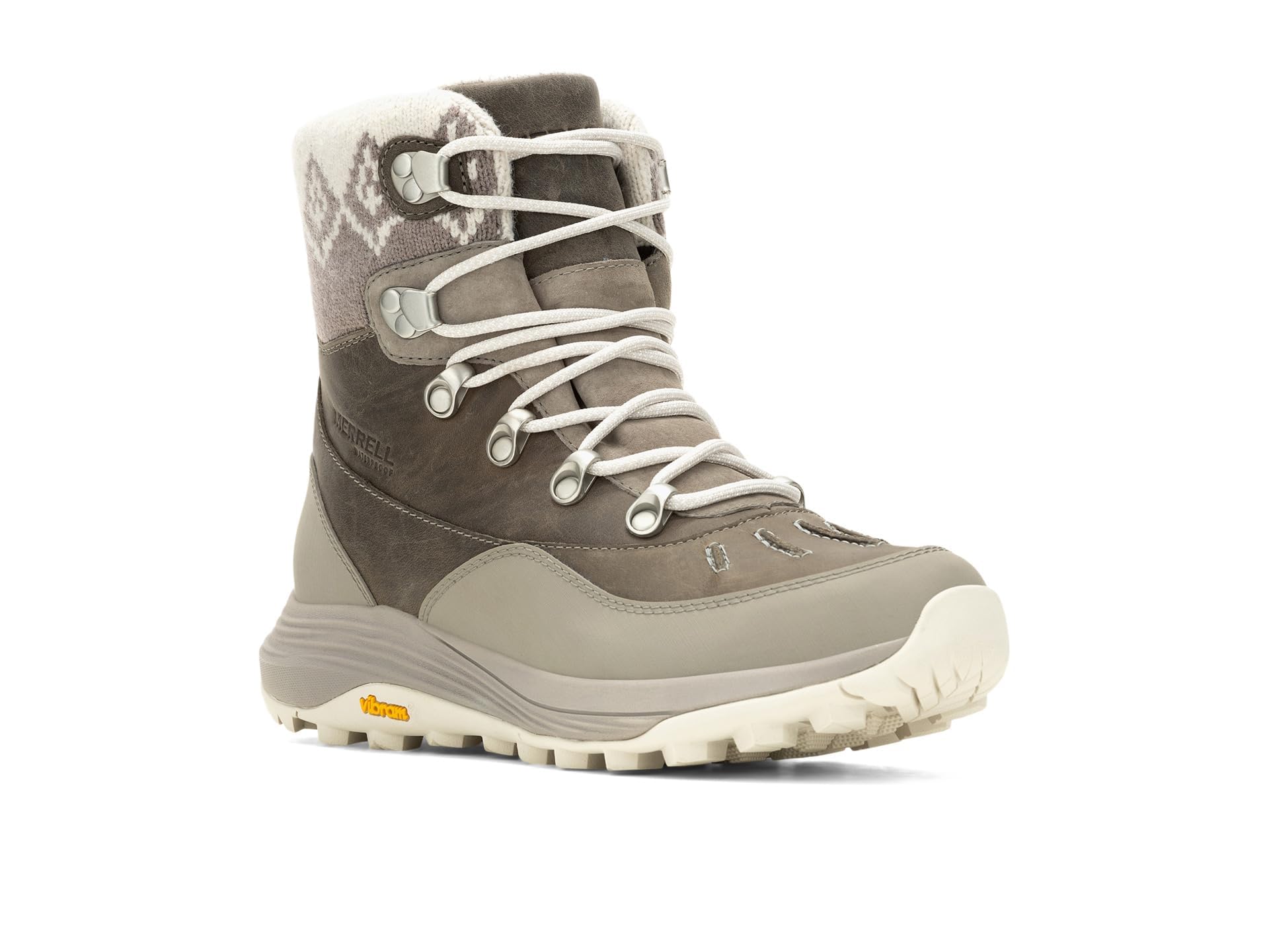 Merrell Siren 4 Thermo Mid Zip Waterproof Moon 8.5 M