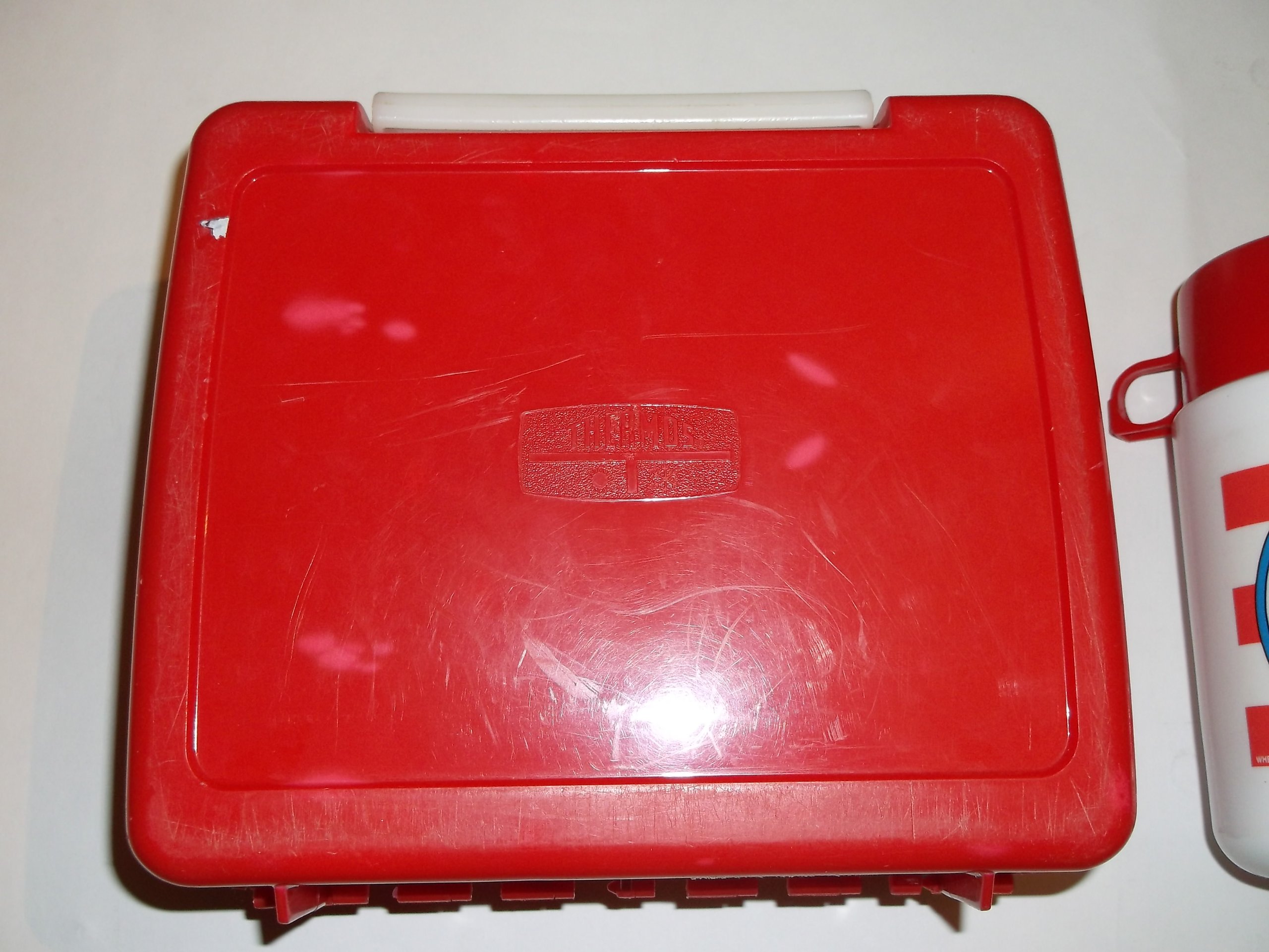 Where's Waldo? Lunchbox and Thermos