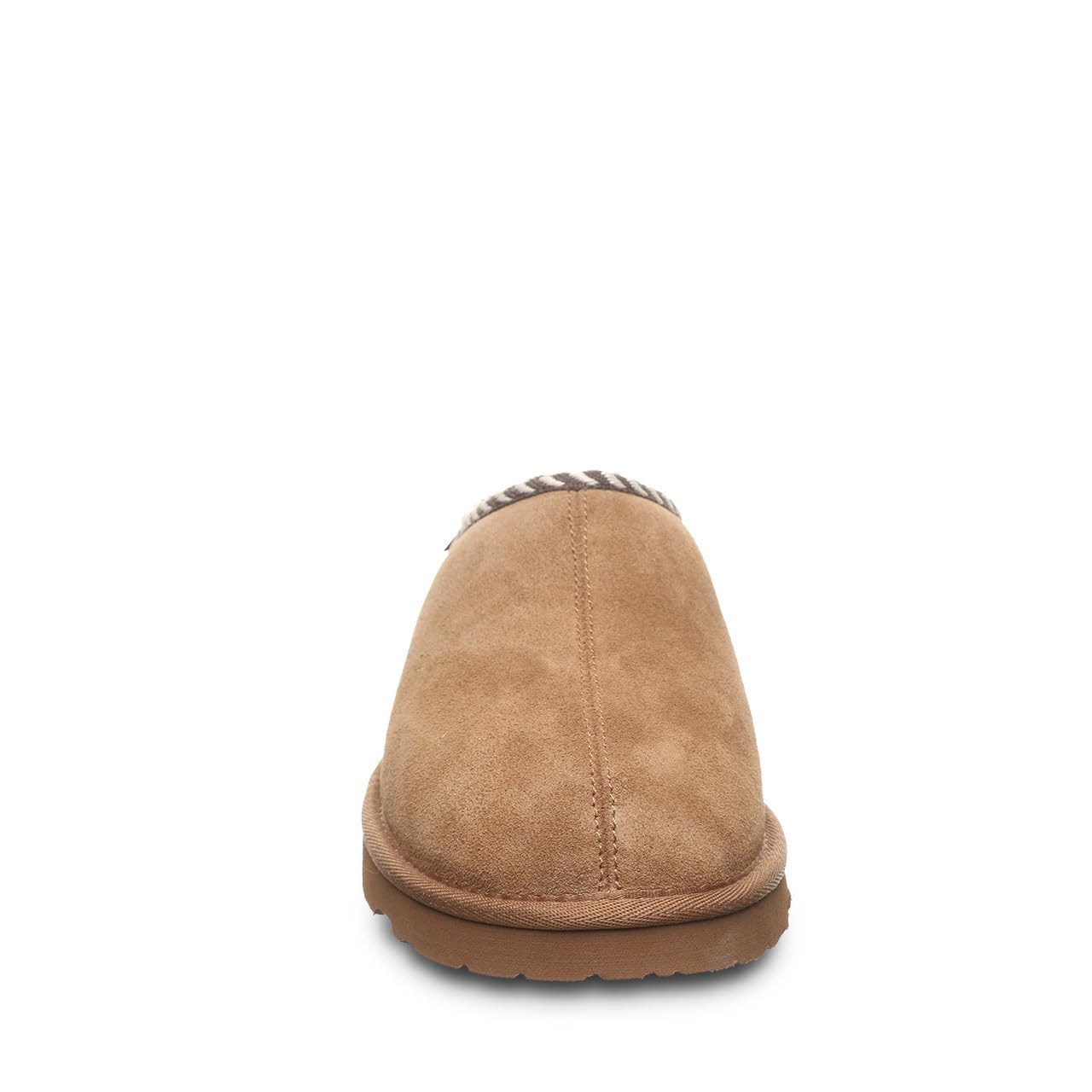 BEARPAW Men's Beau Hickory Size 10 | Men's Slipper | Men's Shoe | Comfortable & Lightweight