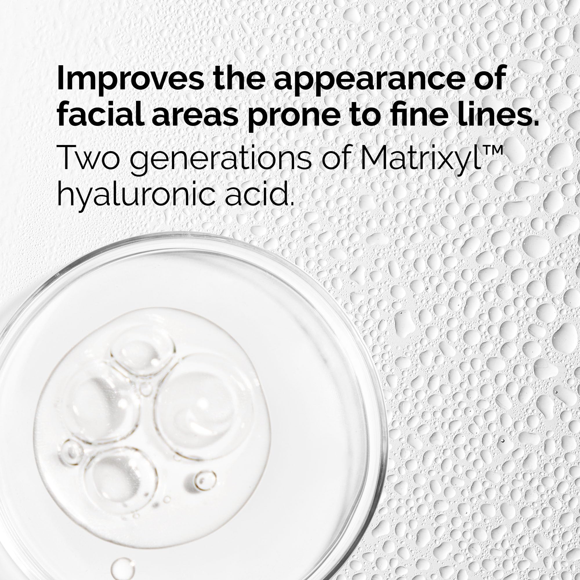 The Ordinary Matrixyl 10% + HA, Anti-Aging Serum for Fine Lines and Wrinkles, 1 Fl Oz