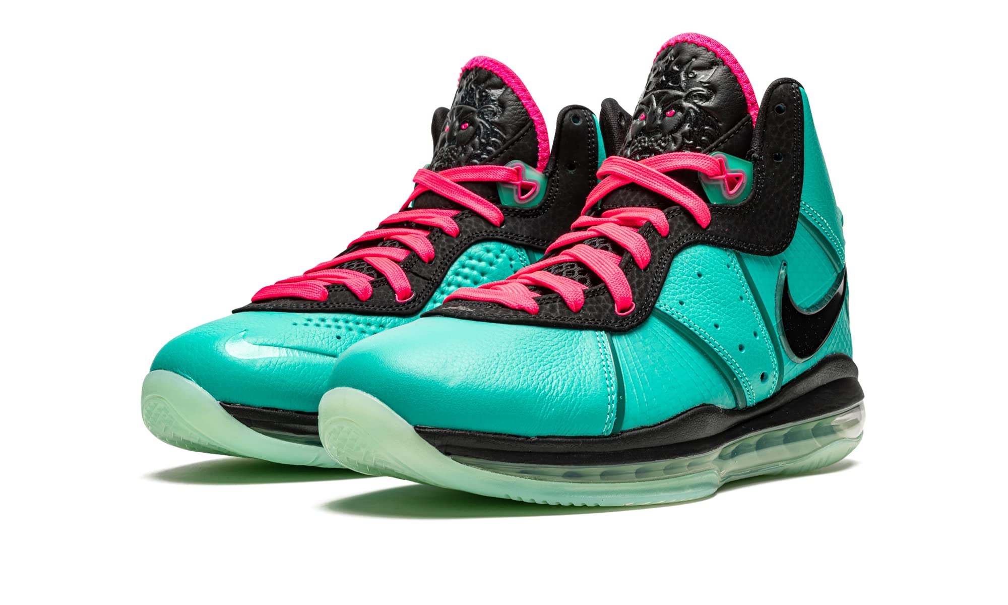 Nike Mens Lebron 8 CZ0328 400 South Beach 2021 - Size 7