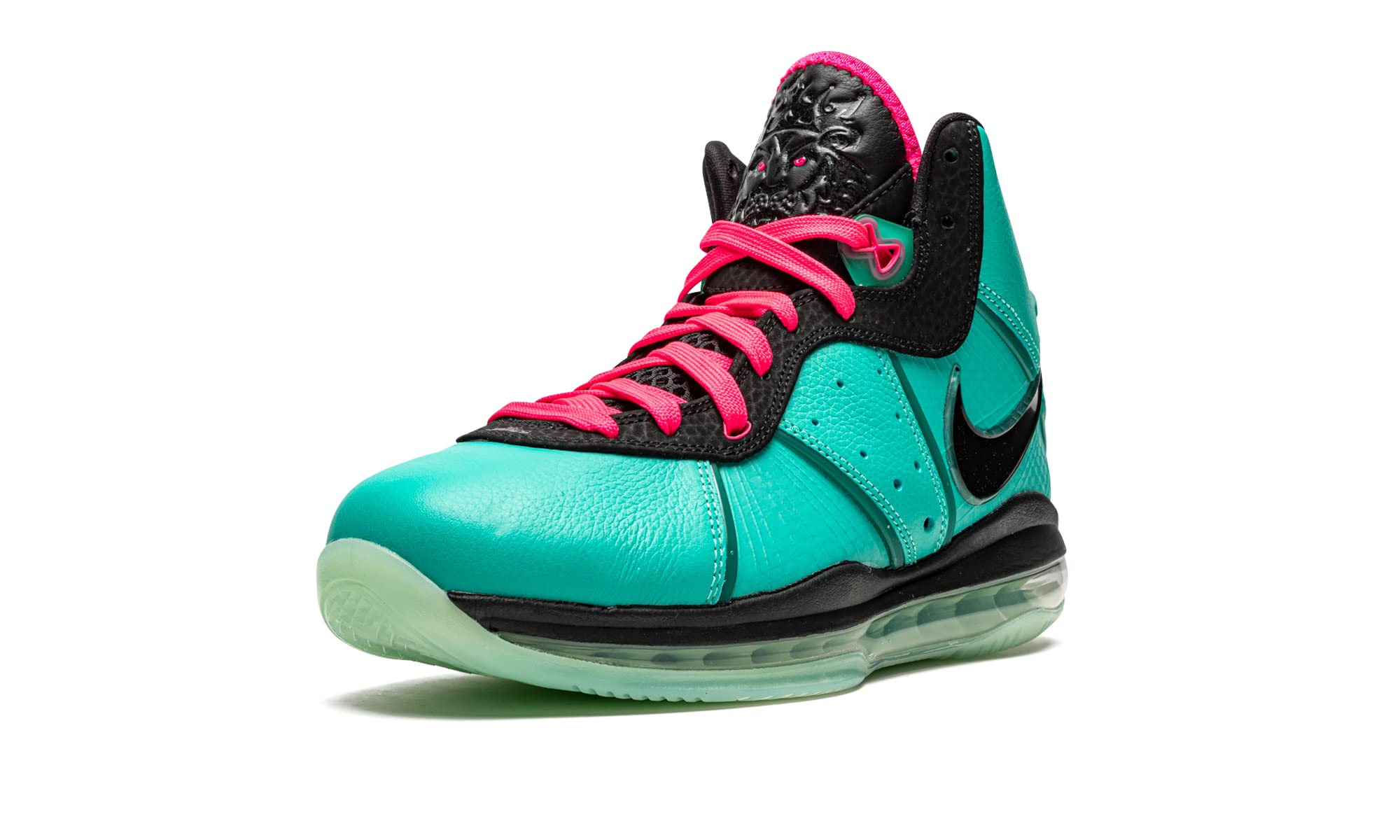 Nike Mens Lebron 8 CZ0328 400 South Beach 2021 - Size 7