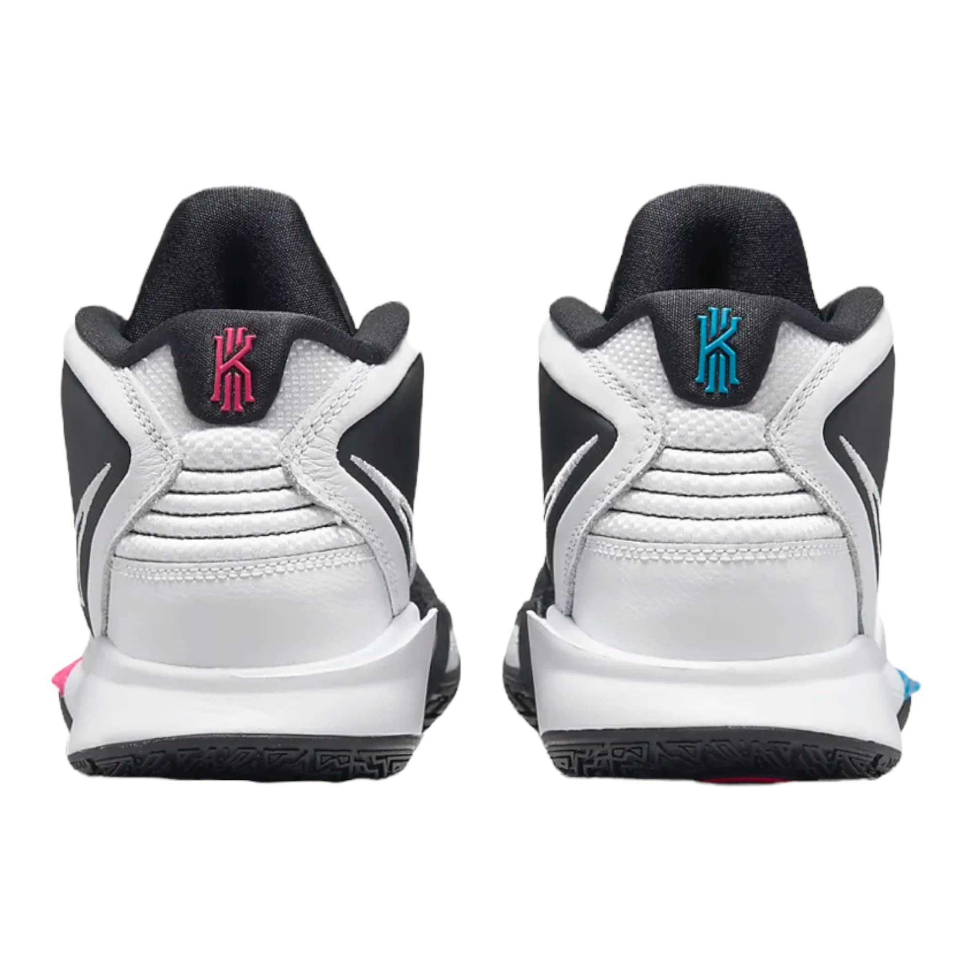 Nike mens Kyrie Infinity Basketball Shoe, Black/White-iron Grey, 13