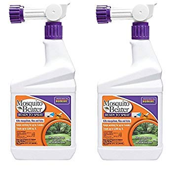 Bonide 680 RTS Mosquito Beater, 1-Quart (Pack-2)
