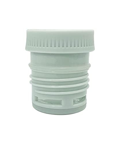 Stanley Thermo Stopper Pico de Mate for Coffee/Tea Replacement Part Classic Vacuum Insulated Wide Mouth Bottle (1.1QT, 2QT, 750ml, 1.9QT) (White)