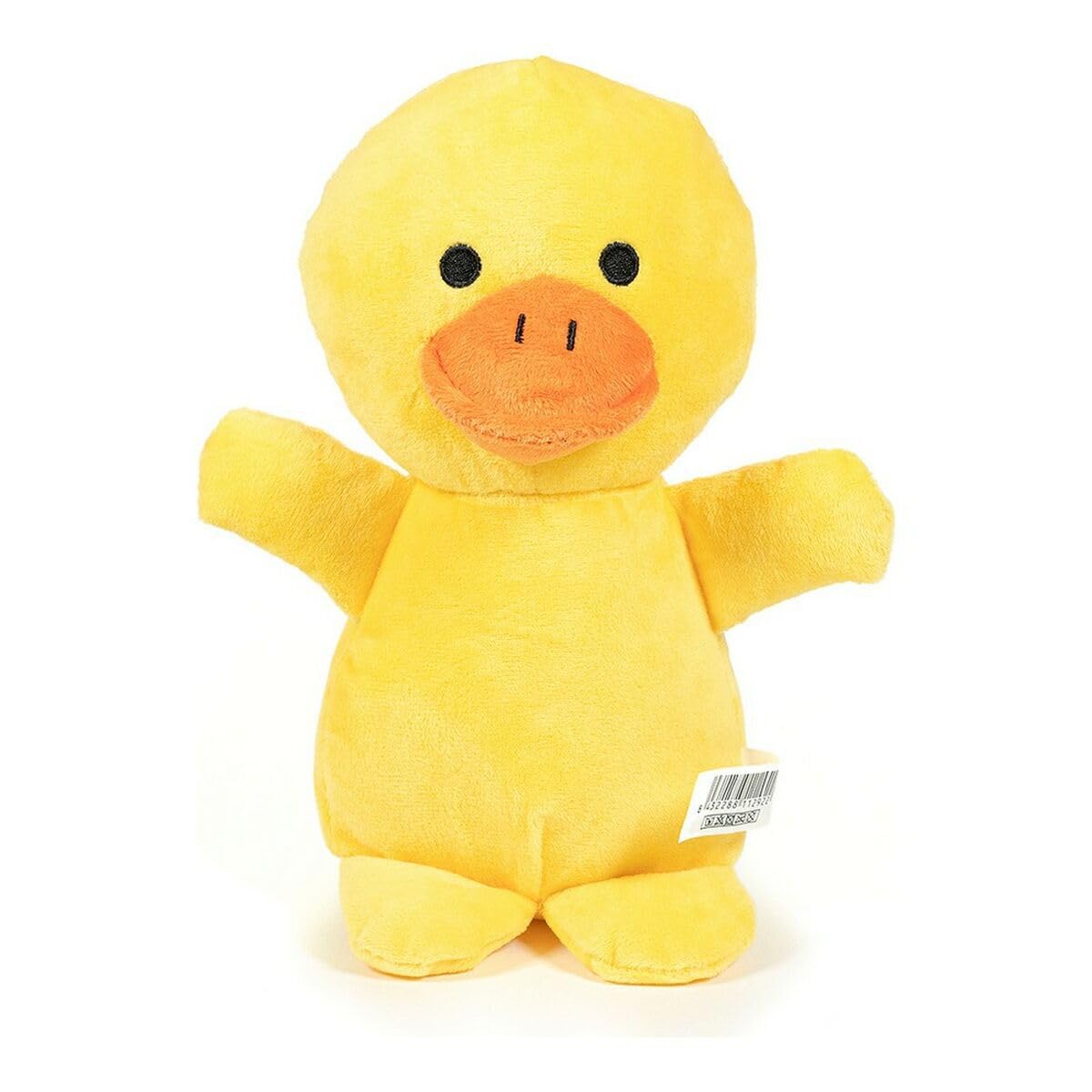 Plush for Dogs Gloria Enyi Polyester Eva Rubber Duck, Dog Products Pet Toys
