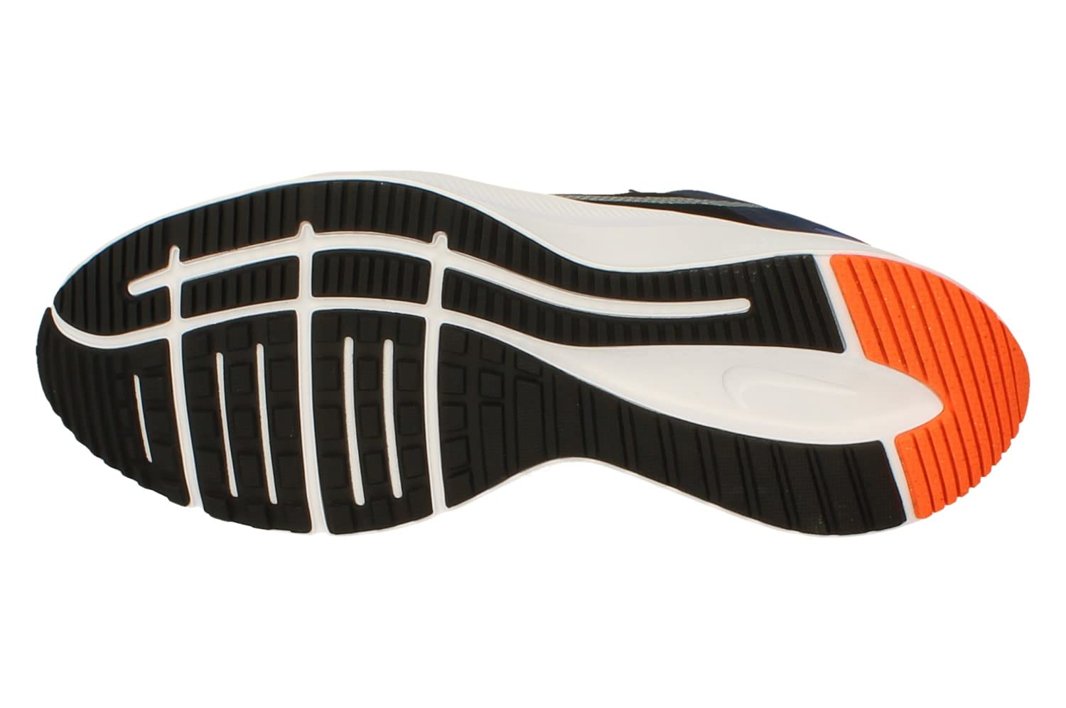 Nike Quest 4 Mens Running Trainers DA1105 Sneakers Shoes (UK 8.5 US 9.5 EU 43, Black Light Smoke Grey 004)