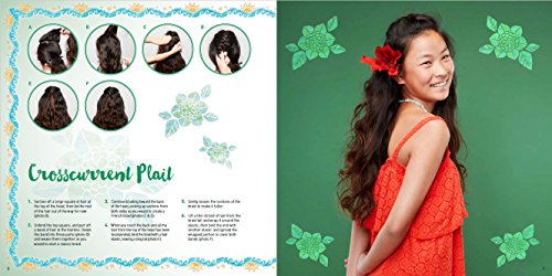 Moana Hairstyles and Looks: 27 Fantastic Ideas