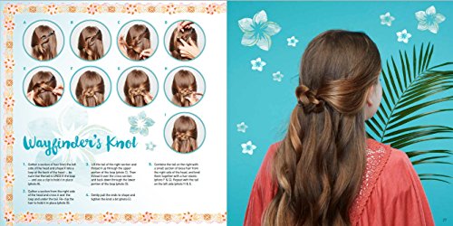 Moana Hairstyles and Looks: 27 Fantastic Ideas