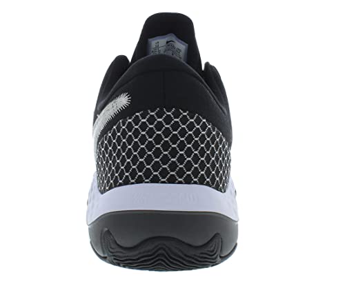 NIKE Men's Modern, Black White, 9