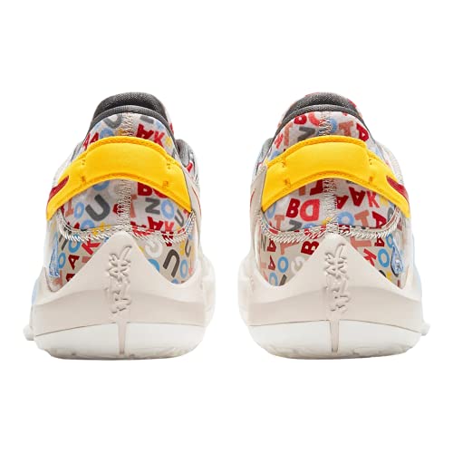 Nike Freak 2 Alphabet Grade School Basketball DH3152-001 (Numeric_6_Point_5) Beige