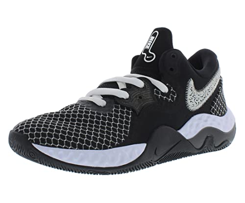 NIKE Men's Modern, Black White, 9
