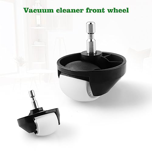 Parts accessories Compatible for iRobot Roomba e5 e6 i1 i2 i3 i4 i5 i6 i7 i8 j5 j6 j7 j8 and all Plus i e j Series Vacuum Cleaner 2 Set Roller Brushes 8 HEPA Filters 8 Side Brushes 1 caster wheel