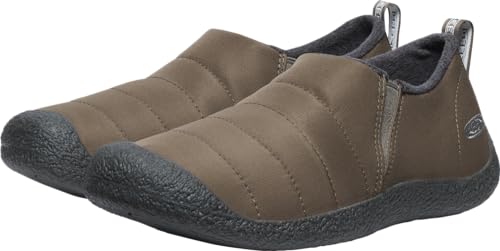 KEEN Men's Howser 2 Casual Comfortable Durable Slippers, Canteen/Canteen, 11.5
