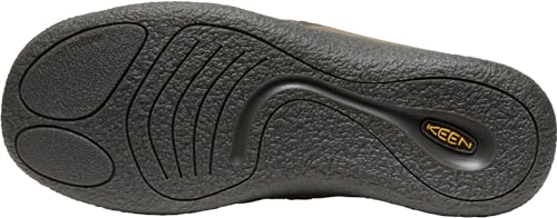 KEEN Men's Howser 2 Casual Comfortable Durable Slippers, Canteen/Canteen, 11.5