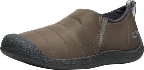KEEN Men's Howser 2 Casual Comfortable Durable Slippers, Canteen/Canteen, 11.5