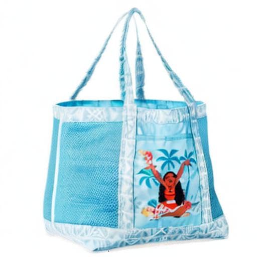 moana Disney - 2018 Swim Bag for Kids
