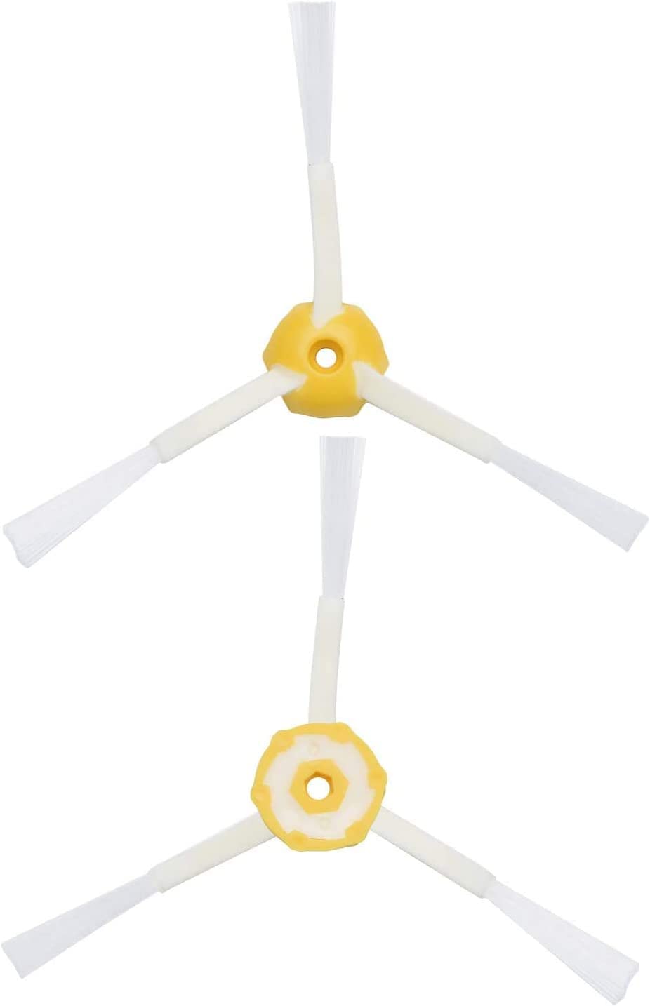 Mochenli Replacement Parts for iRobot Roomba 600 Series 675 692 694 690 680 660 651 650 614 610 500 Series 595 585 564 552 Vacuum Robotic,8 Side Brush, 2 Main Roller Brush, 6 Filter, 1 Caster Wheel