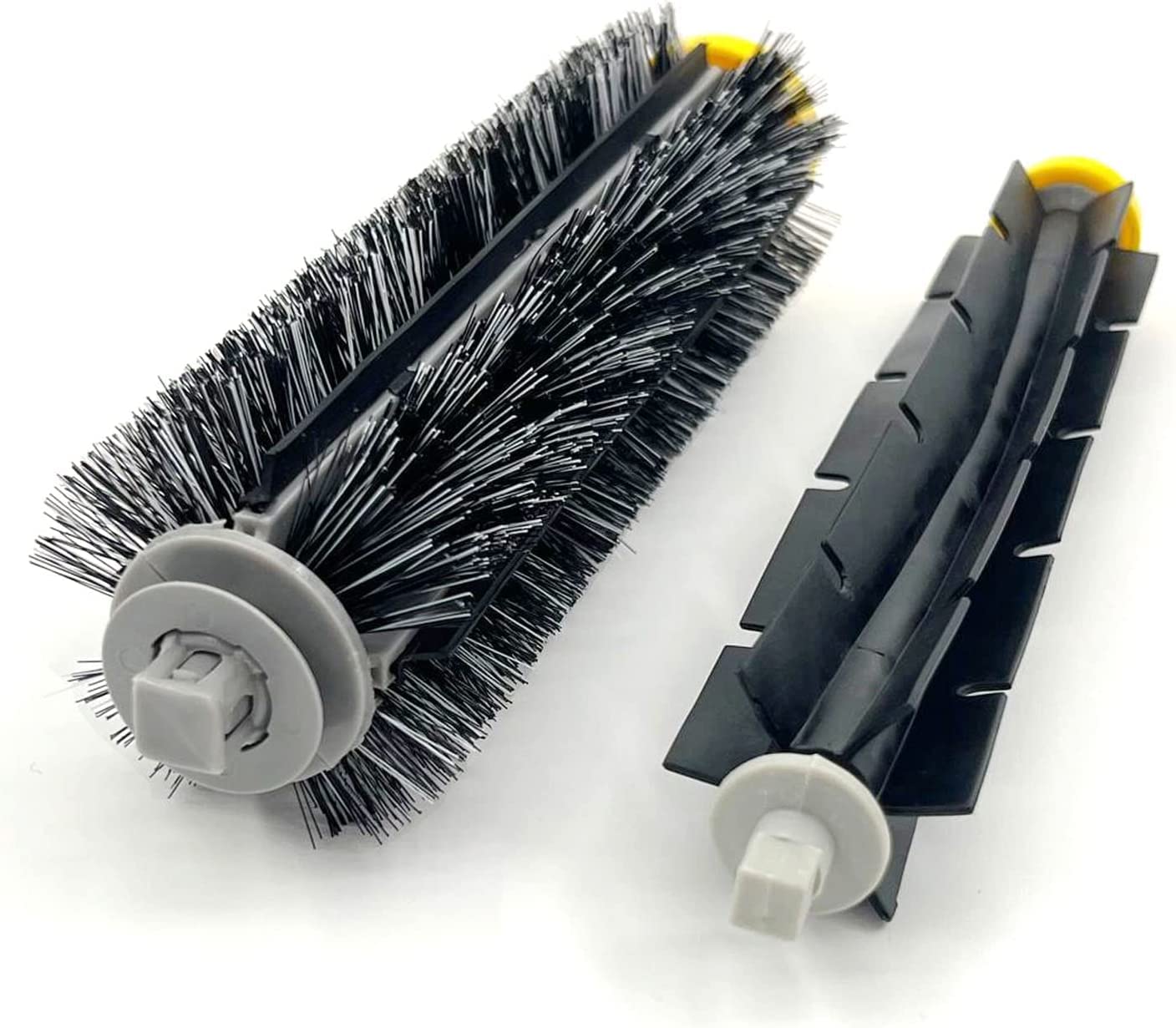 Mochenli Replacement Parts for iRobot Roomba 600 Series 675 692 694 690 680 660 651 650 614 610 500 Series 595 585 564 552 Vacuum Robotic,8 Side Brush, 2 Main Roller Brush, 6 Filter, 1 Caster Wheel