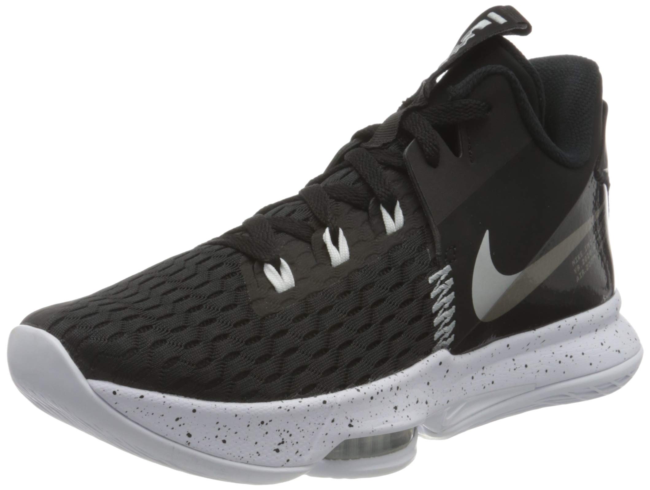 NIKE Men's Low-Top Sneakers, Green, 12