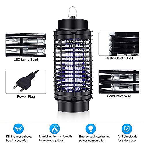 Easyinsmile 2pcs/Pack Plastic Trash Rack Portable Hanging Organizer Trash Bag Holder with Lid