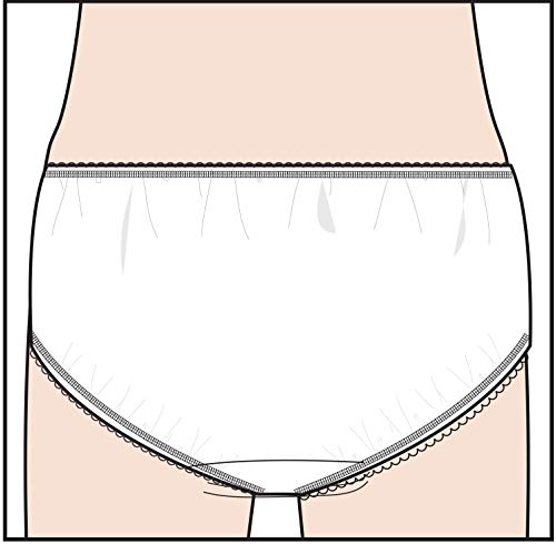 Gabby’s Dollhouse Girls’ 10-Pack 100% Combed Cotton Underwear, Sizes 2/3T, 4T, 4, 6 and 8