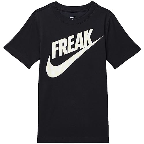 Nike Signature Basketball Tee (Little Kids/Big Kids) Black