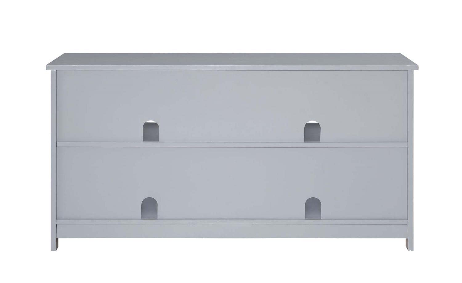 Convenience Concepts Oxford TV Stand, Gray