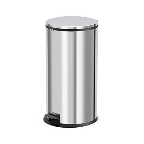 Hailo 0545-010 Pure XL, Stainless Steel, Edelstahl