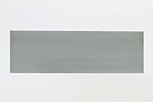 Jofran 375-60 Craftsman 60" Media Unit, 60"W X 19"D X 32"H, Earl Grey Finish, (Set of 1), 60''