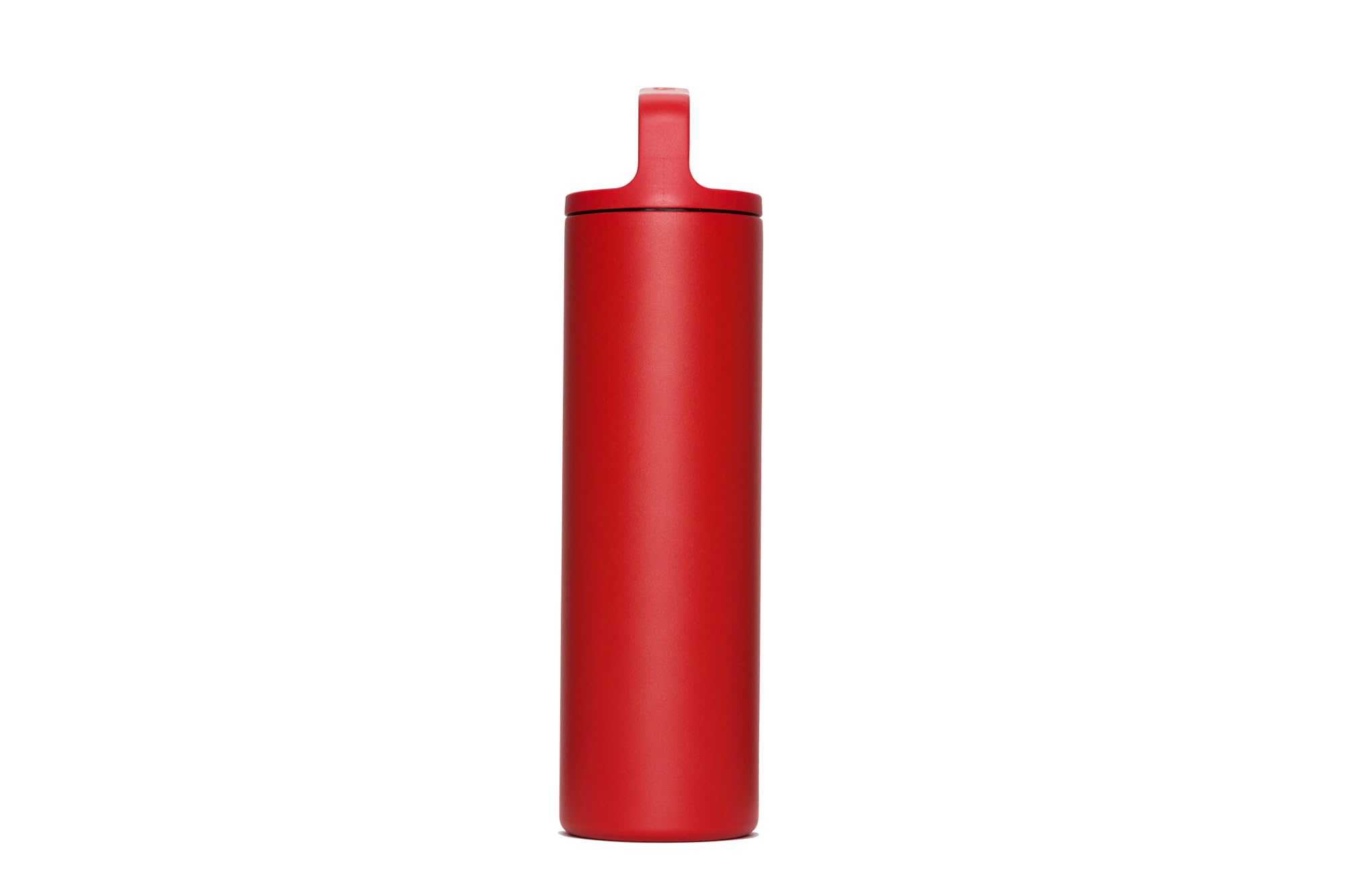 MiiR, Wide Mouth Water Bottle, Vacuum Insulated, Leakproof, Stainless Steel Construction, Canyon Red, 20 Oz