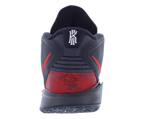 Nike mens Kyrie Infinity Basketball Shoe, Black/University Red, 10