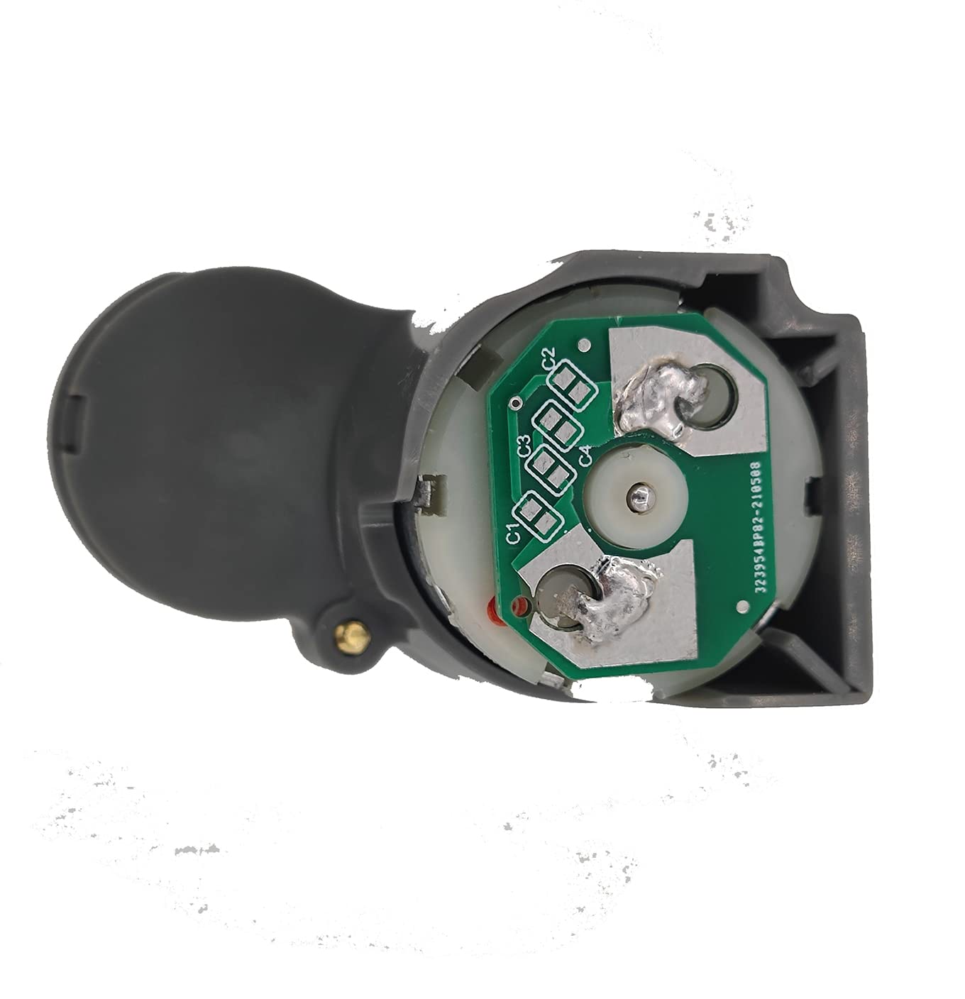 Detetap Replacement Side Brush Motor Module Part Compatible with iRobot Roomba 500 600 700 800 900 i7 E6 E5 Series 870 880 760 770 780 560 570 650 Vacuum Cleaner with Screwdriver