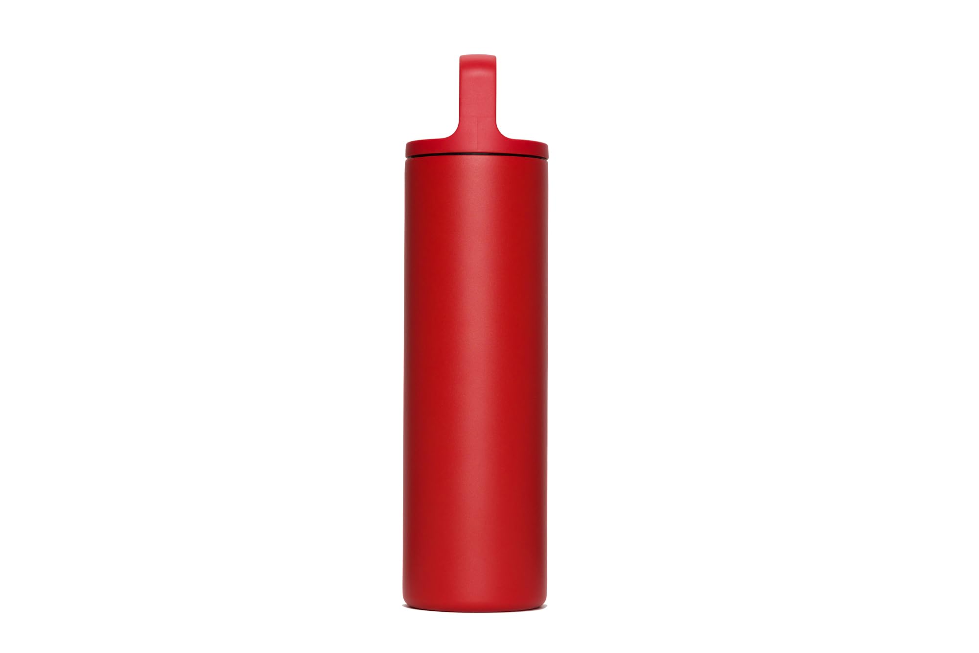 MiiR, Wide Mouth Water Bottle, Vacuum Insulated, Leakproof, Stainless Steel Construction, Canyon Red, 20 Oz