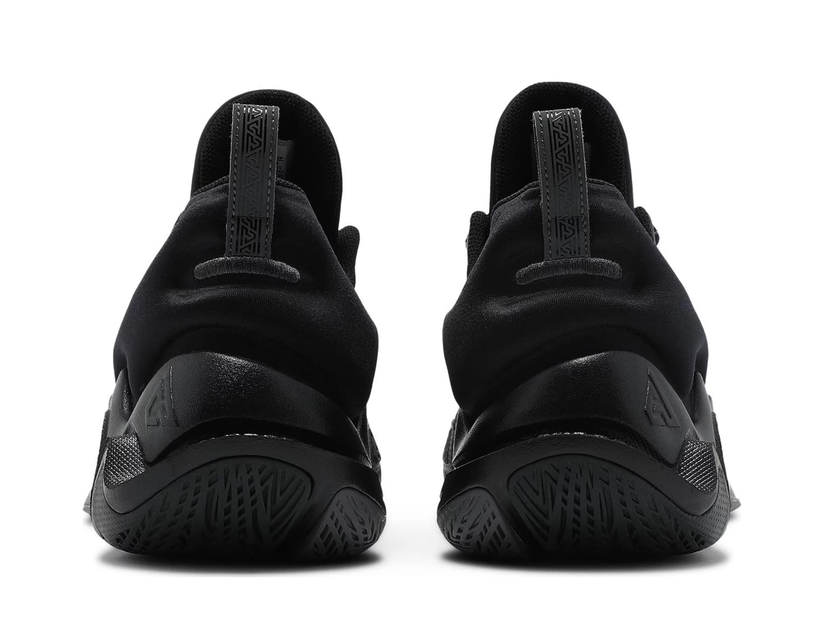 Nike Mens Giannis Immortality Fitness Basketball Shoes Black 9 Medium (D)