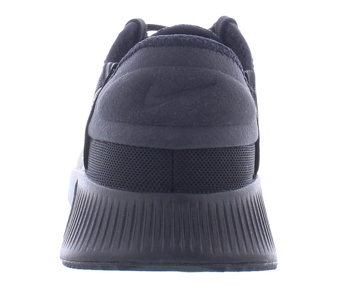 Nike Reposto Boys Shoes Size 7, Color: Black/Black-Black