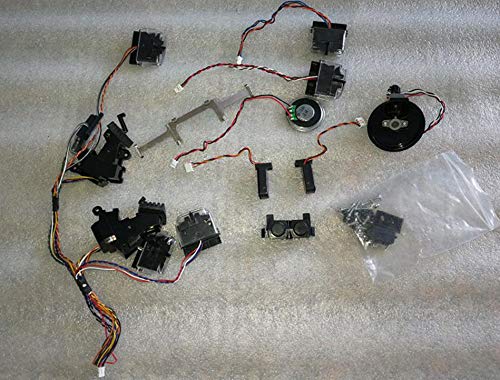 Cliff Sensor/Bumper Sensor Assembly Parts Replacement for Irobot Roomba 500/600/700/800