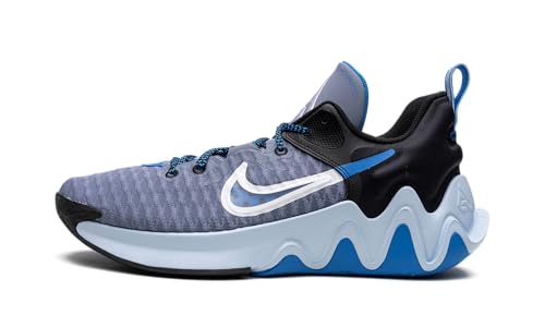 Nike Men's Giannis Immortality CZ4099 400, Ashen Slate/White-Black, 12 M US