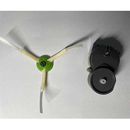LICHIFIT Side Brush Motor Module Repair Part for IROBOT Roomba Series E5 E6 i1 i2 i3 i4 i5 i6 i7 j7 S9
